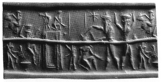 The Nephilim and the Flood - by Petros Koutoupis