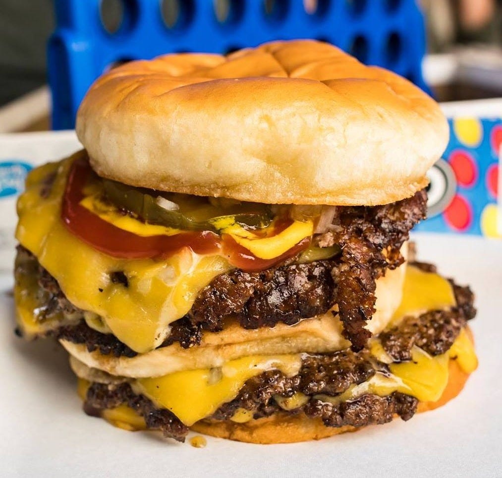 A Guide to the World's Best Burgers - Xtreme Foodies