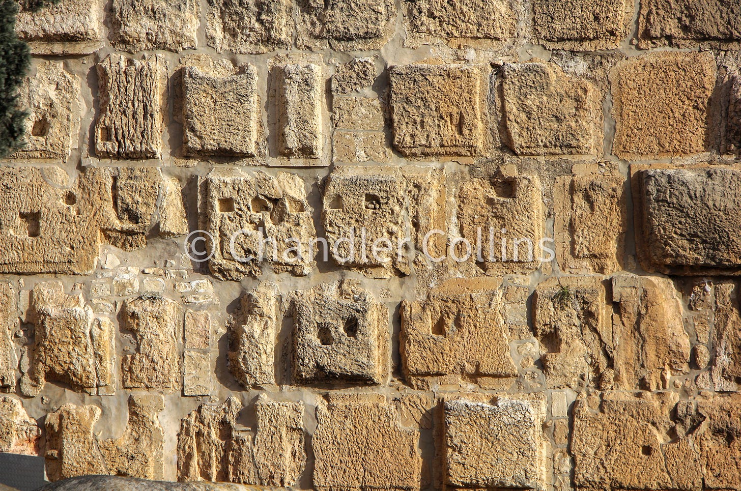 What Was the Tower of David's Ancient Name?