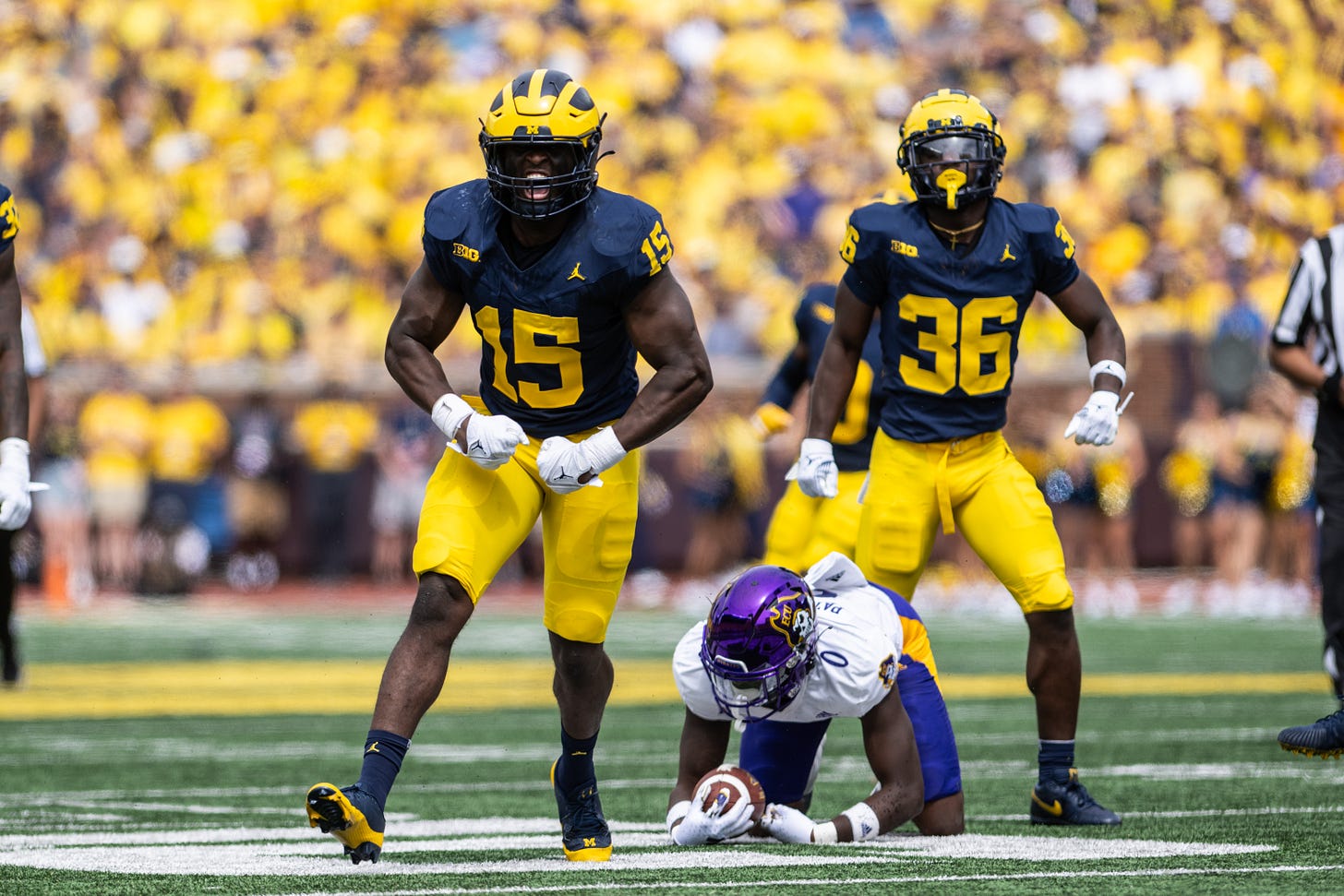 Wolverines Putting Pressure on Allar is Key to Success at Penn State