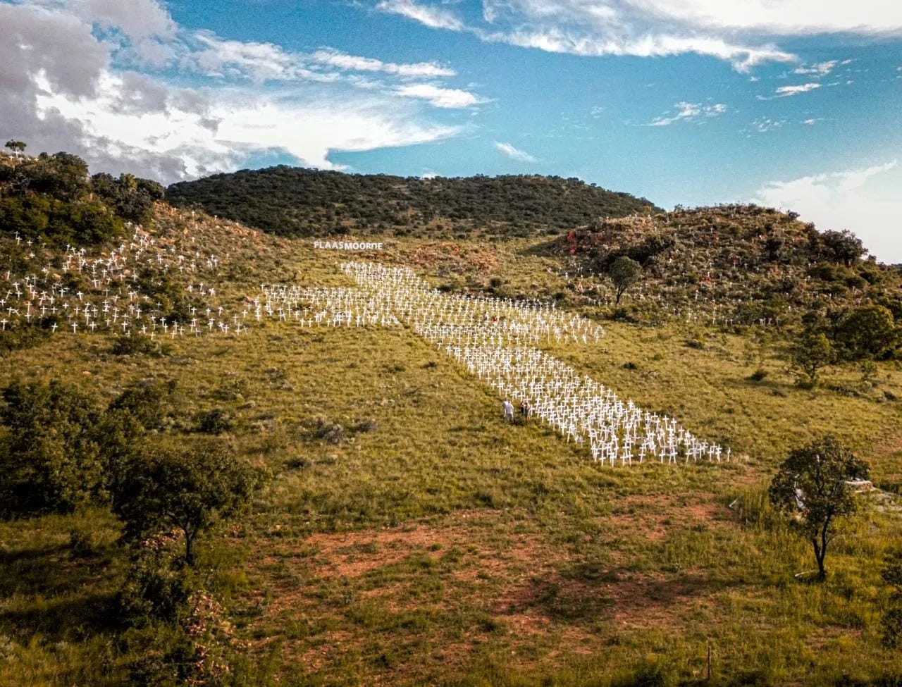 A Heartbreaking Testimony of the Ongoing Struggle Against Farm Murders ...
