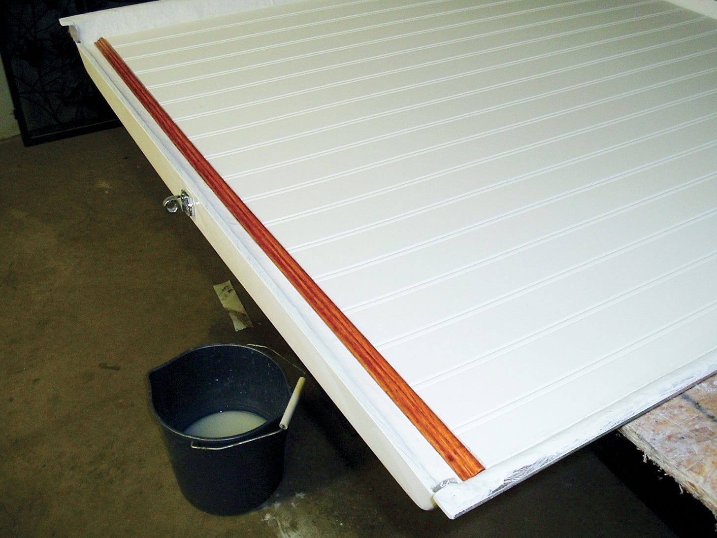 A Better Looking Hatch - Small Craft Advisor