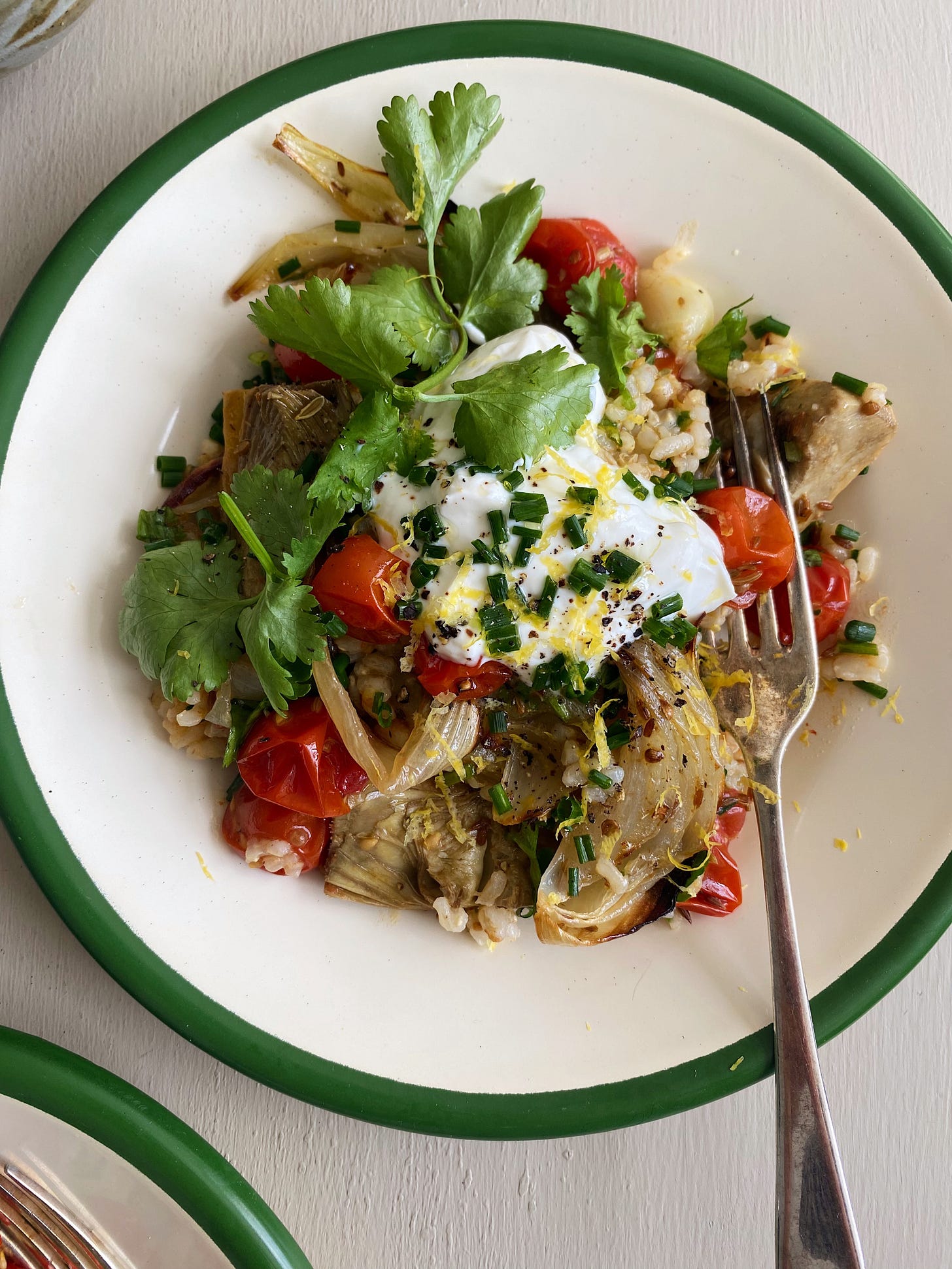 August - by Florence Blair - bits & bobs