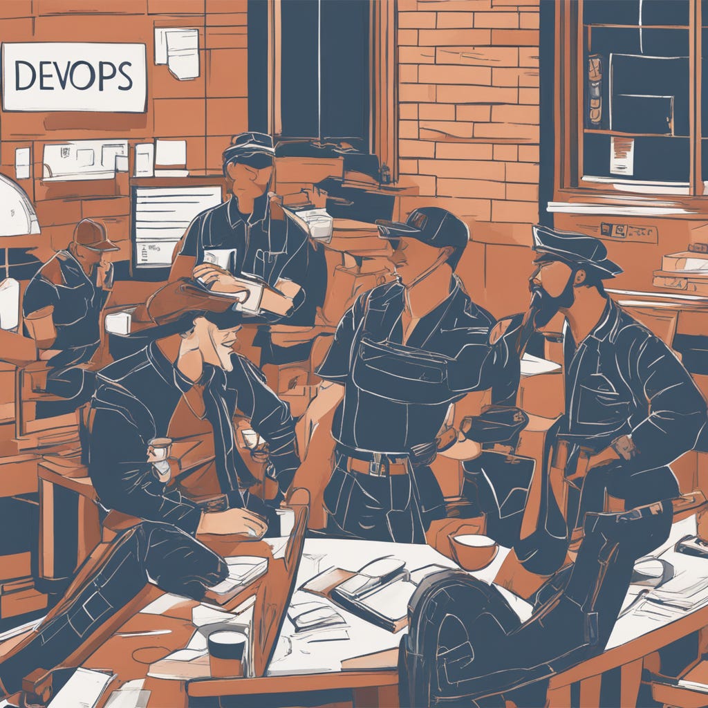 The DevOps Letters Weekly #21 - by Maciej Gos