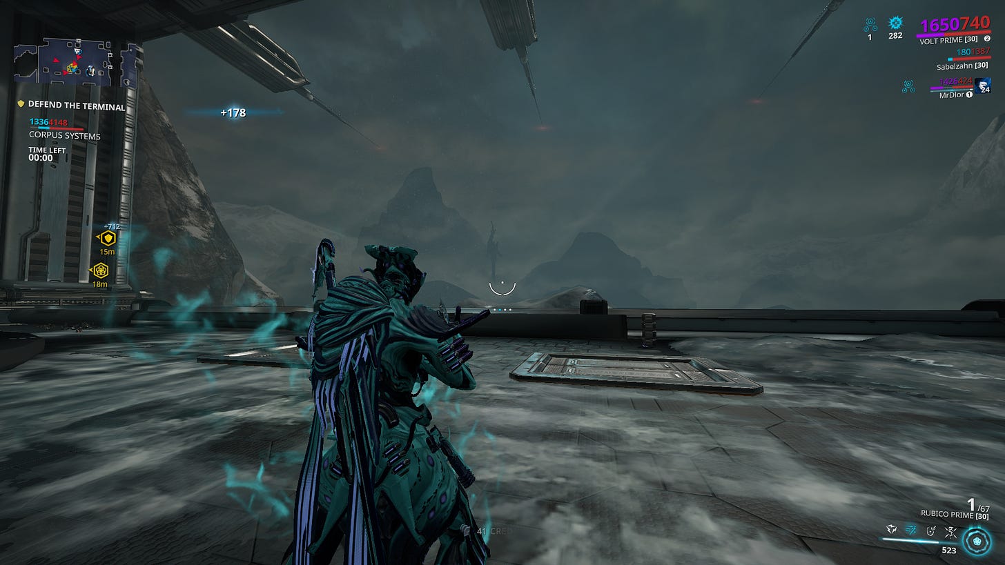 Warframe Trinity Farm: How to farm Trinity’s Animo Nav Beacons (6 Easy Spawn Drop Locations)