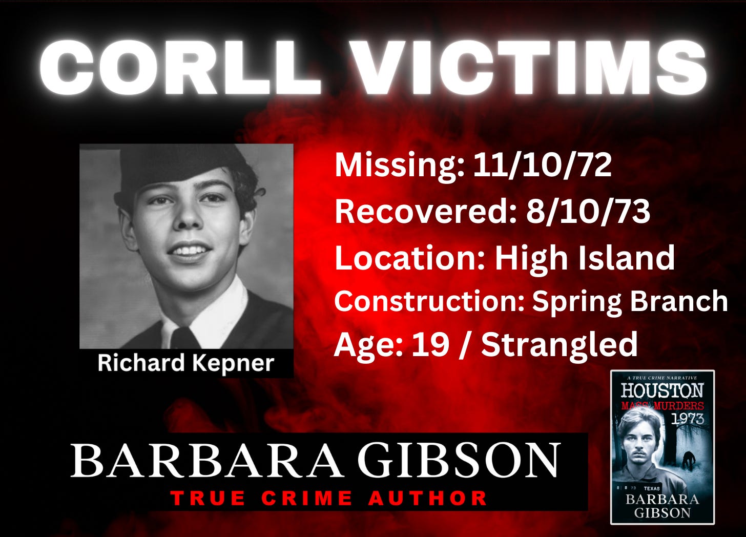 The Lost Boys of Houston