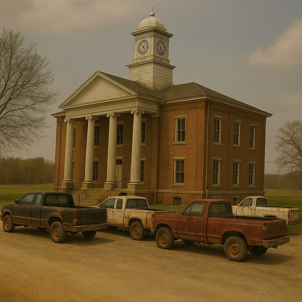 HODUNK HILLBILLIES: TOOTHLESS & LAWLESS!