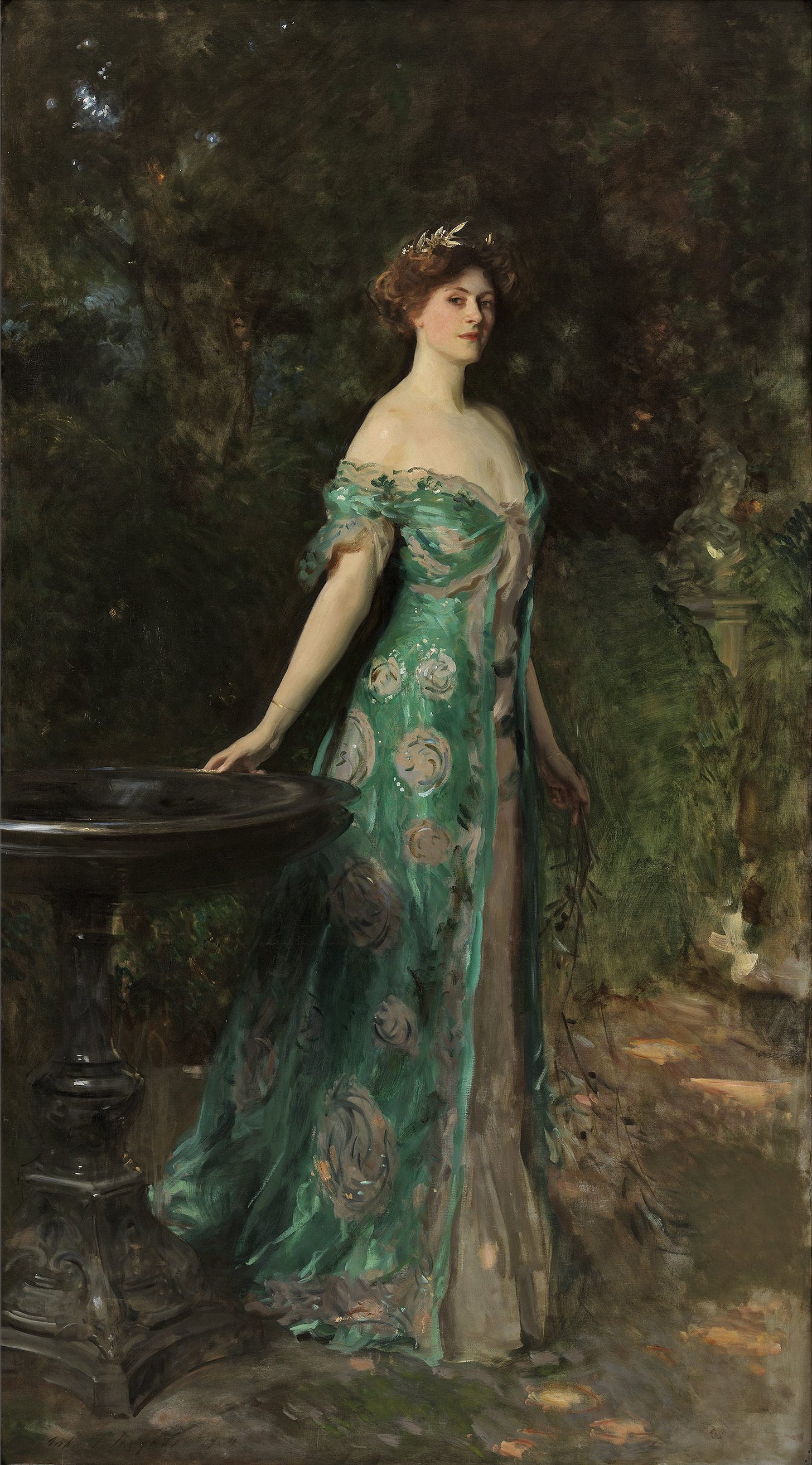 The fascinating story of the Duchess of Sutherland