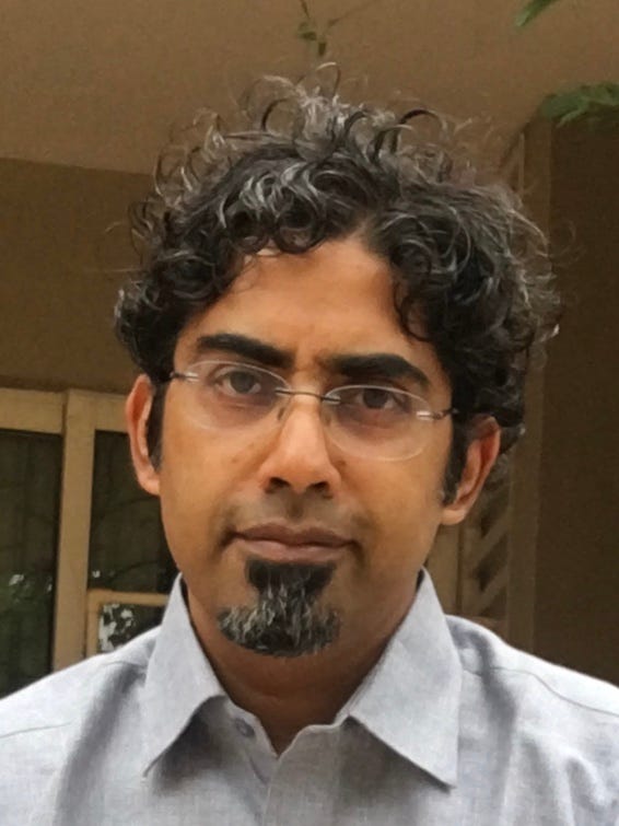 Interview: Decoding the Adani Saga - by Kabir Agarwal