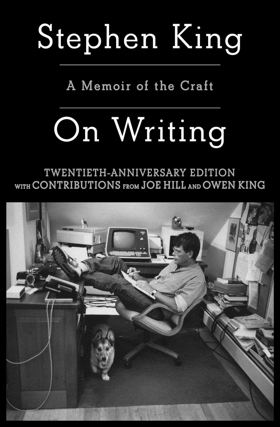 King’s English: The Making of a Writer - by Joel J Miller