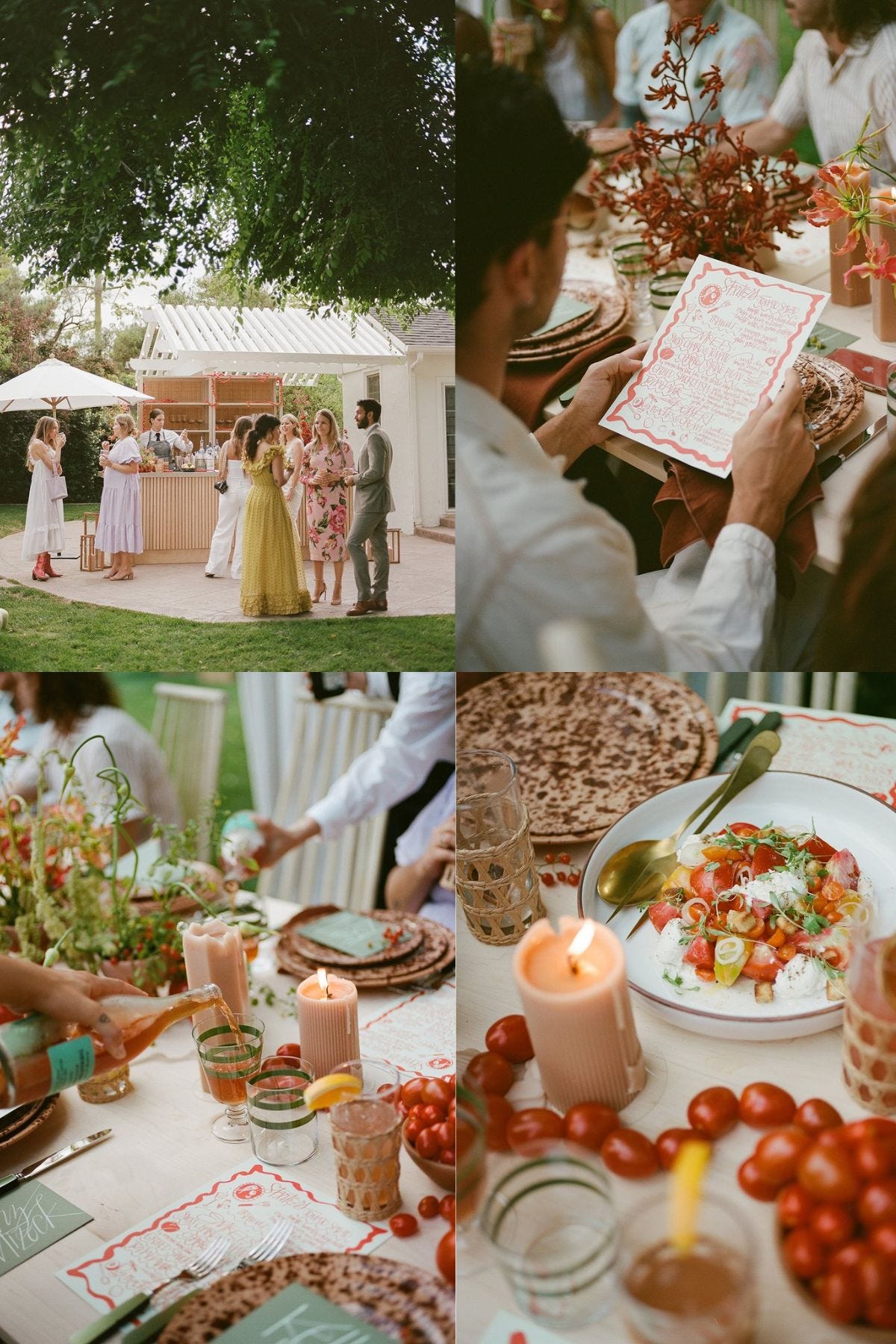 3 backyard parties to throw this summer - by 100 Layer Cake