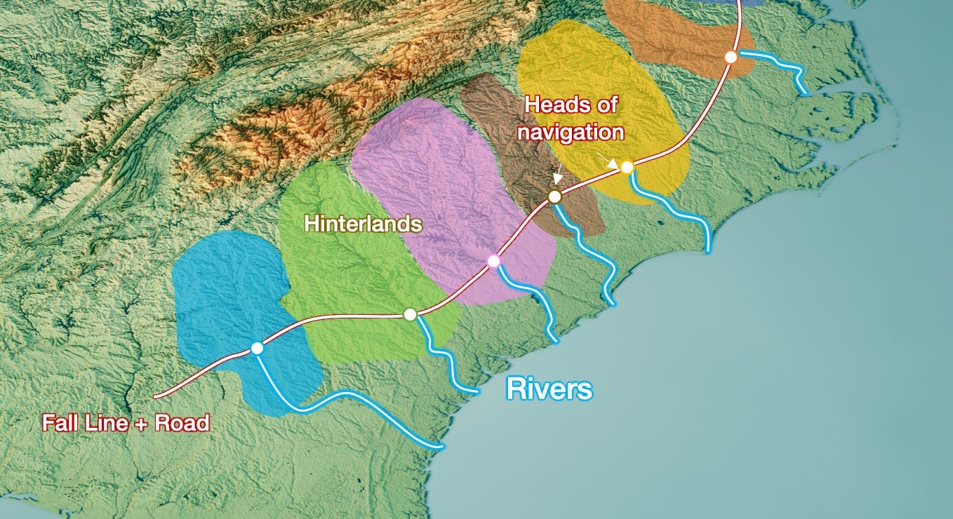 Why Is Texas Mainly a Triangle? - by Tomas Pueyo