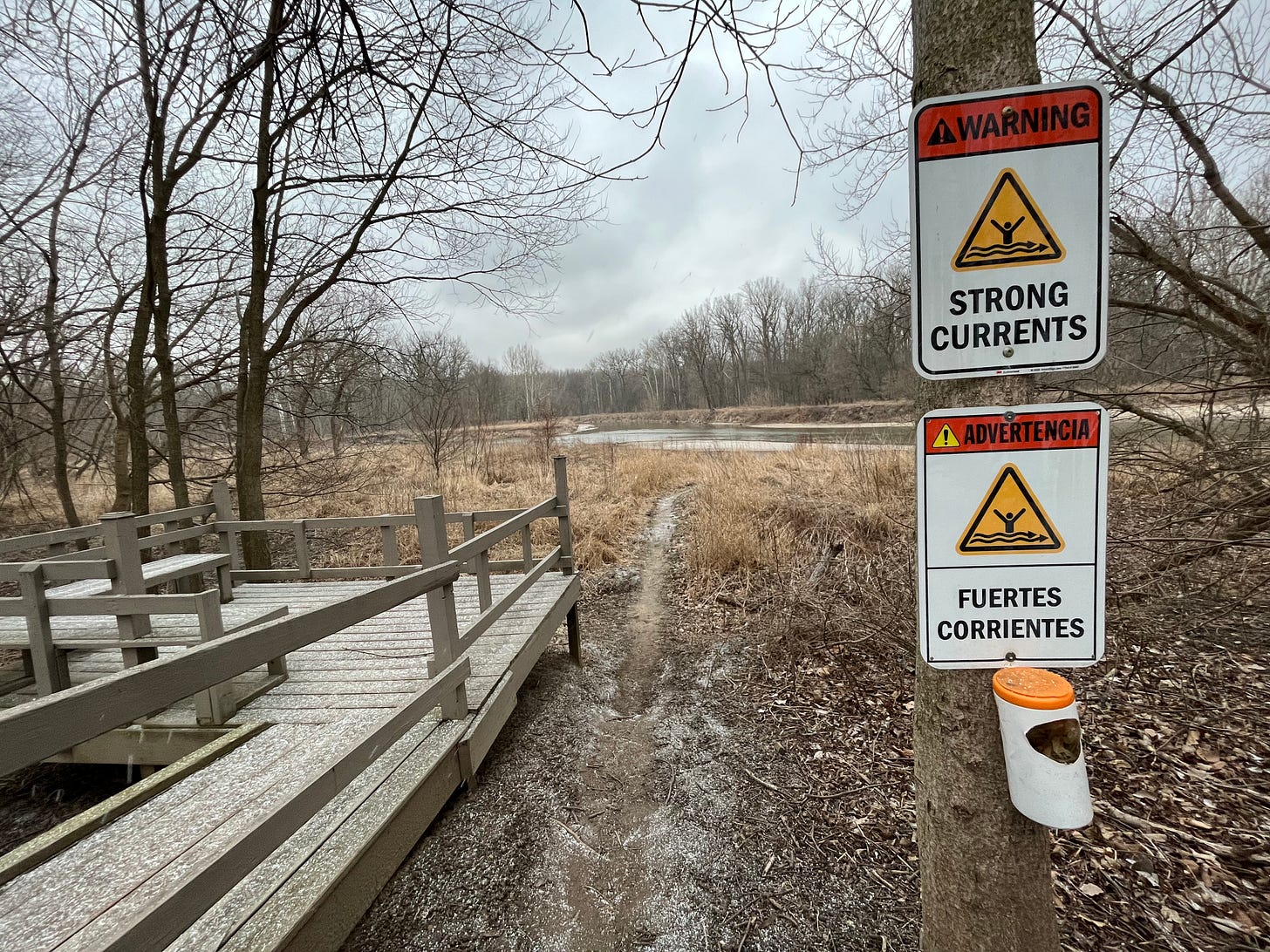 DNR takes over Wildcat Park as public access, but not as a park