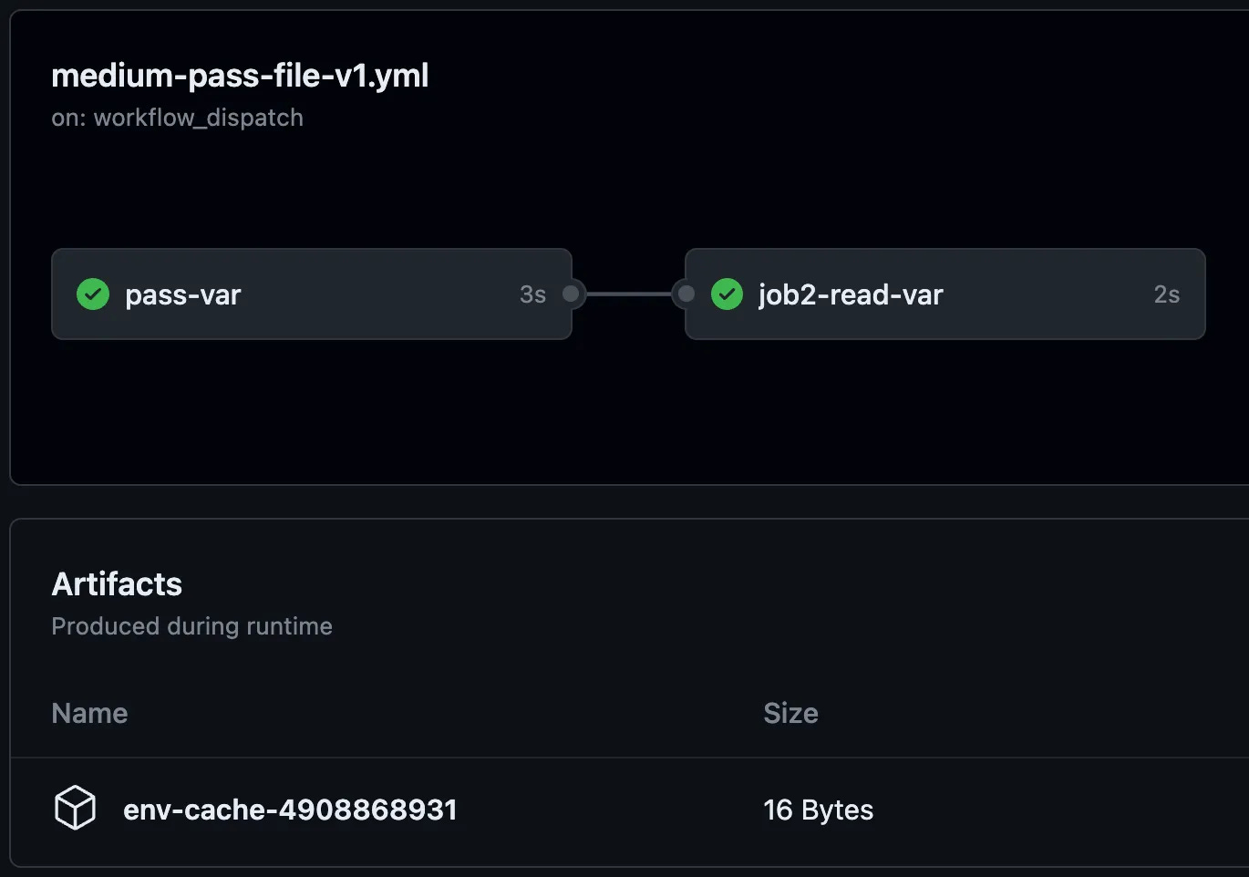 🔥Let’s Do DevOps: Passing data between GitHub Actions jobs, steps, and tasks (and make Matrices…