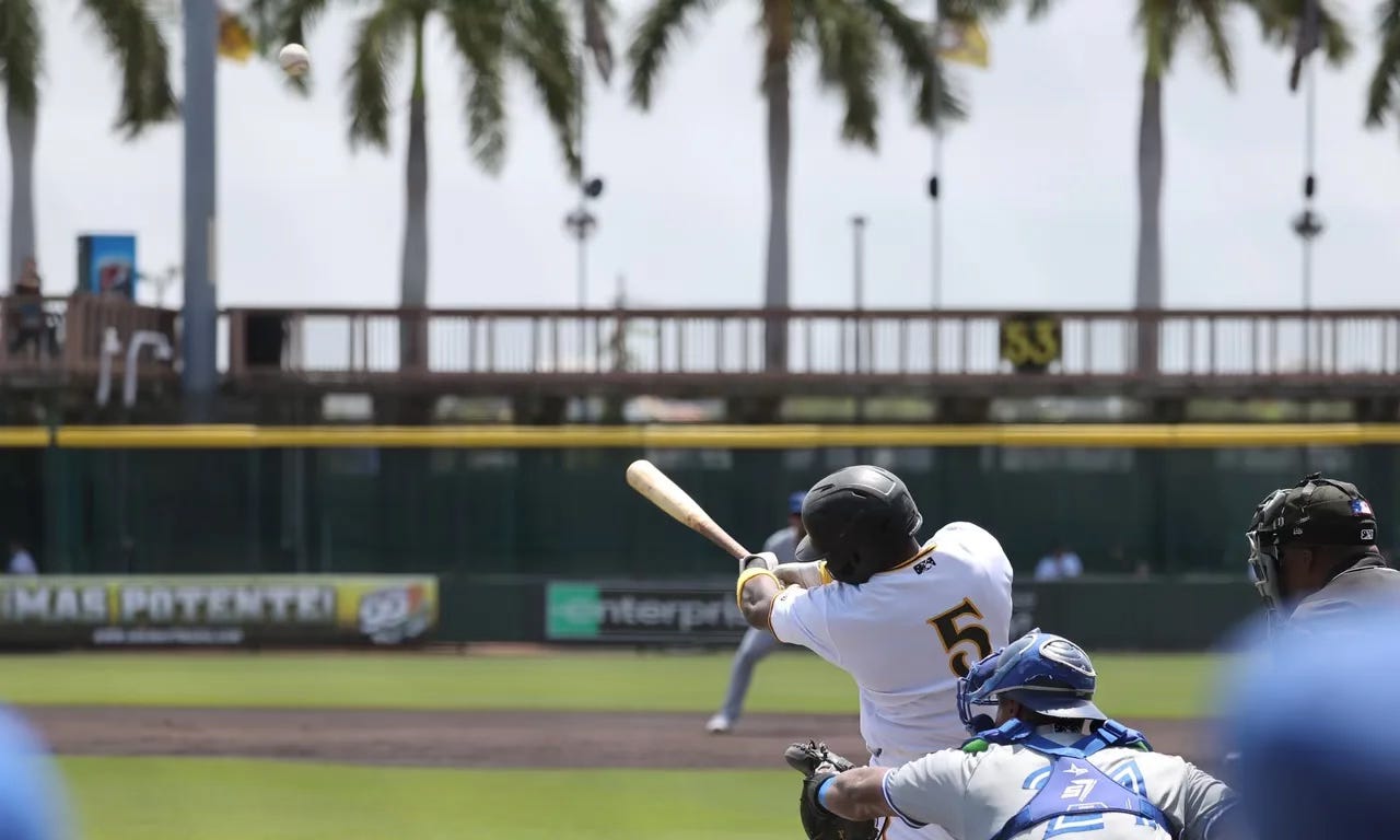 2022 Pirates draft season recap: Who stepped up in first pro season?