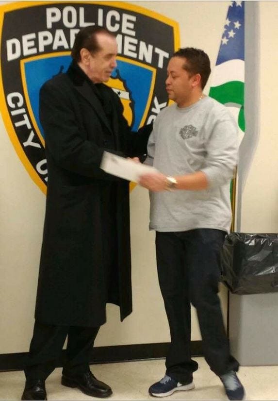 This is For Real? | Richard Luthmann | Substack