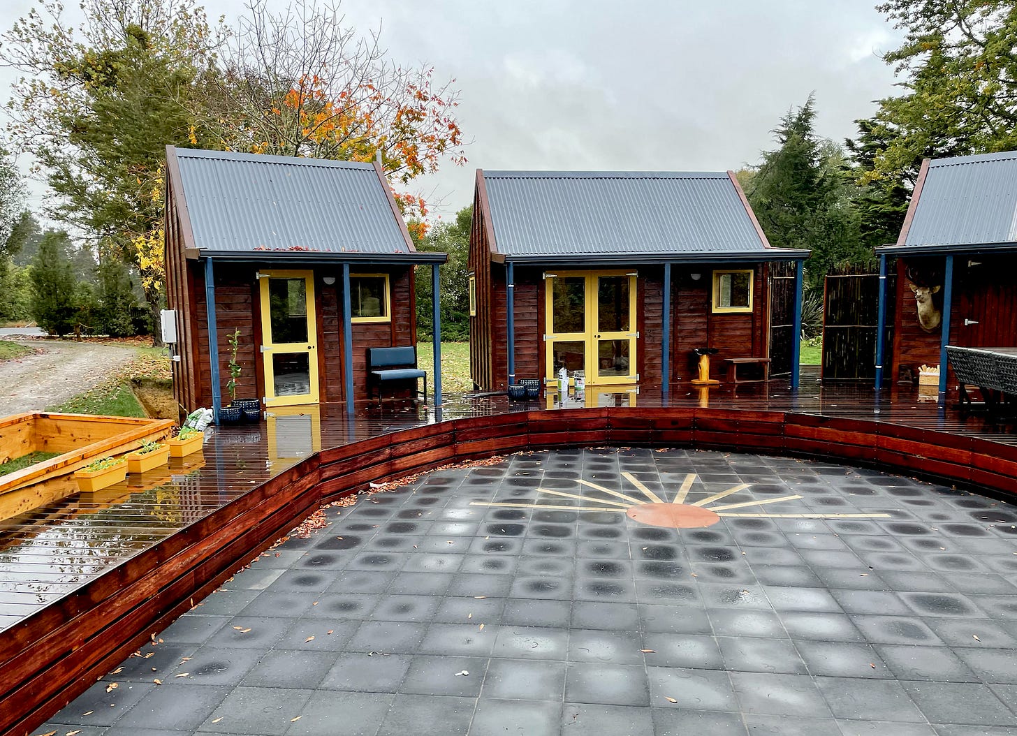 Steady on your feet - by David Slack - More Than A Feilding