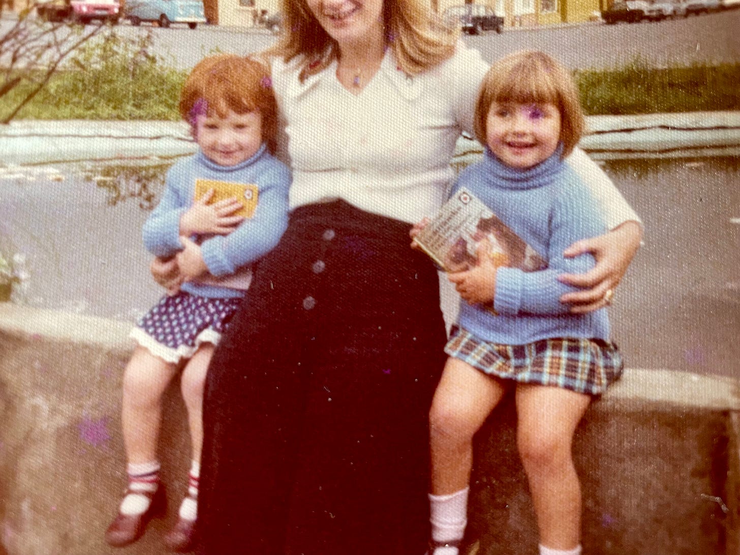 Identity - by Trudi Nicola - Sparks of light