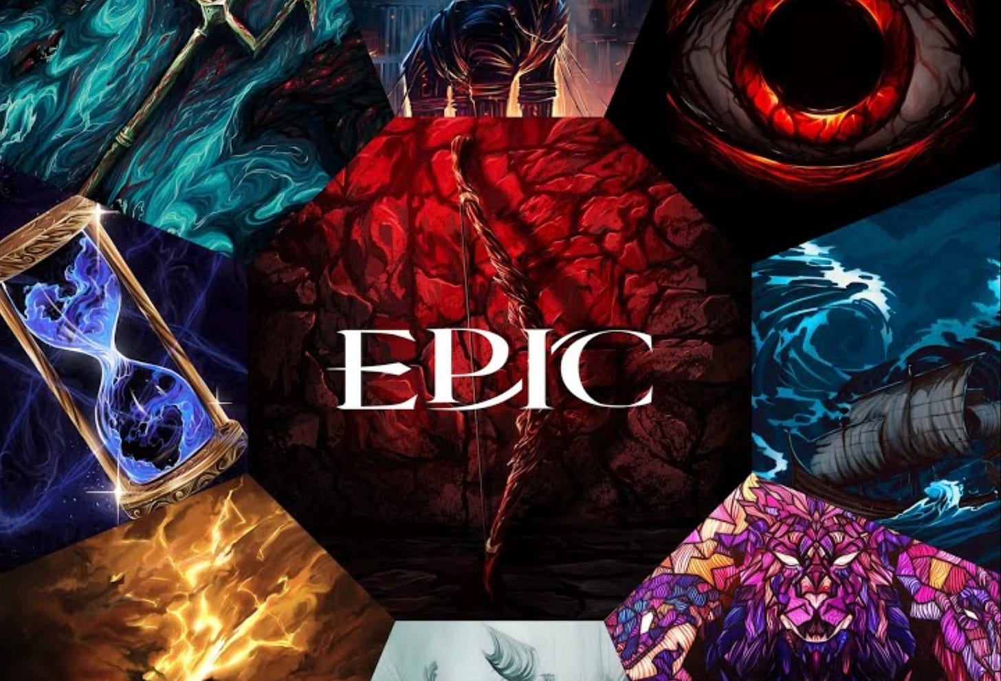 EPIC: The Musical Lives Up To Its Name - by Sonictiger