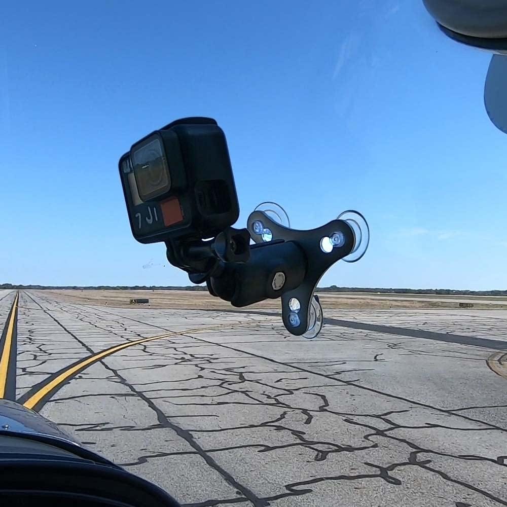 Best Cockpit Cameras for Pilots: Capture Your Flight Experience