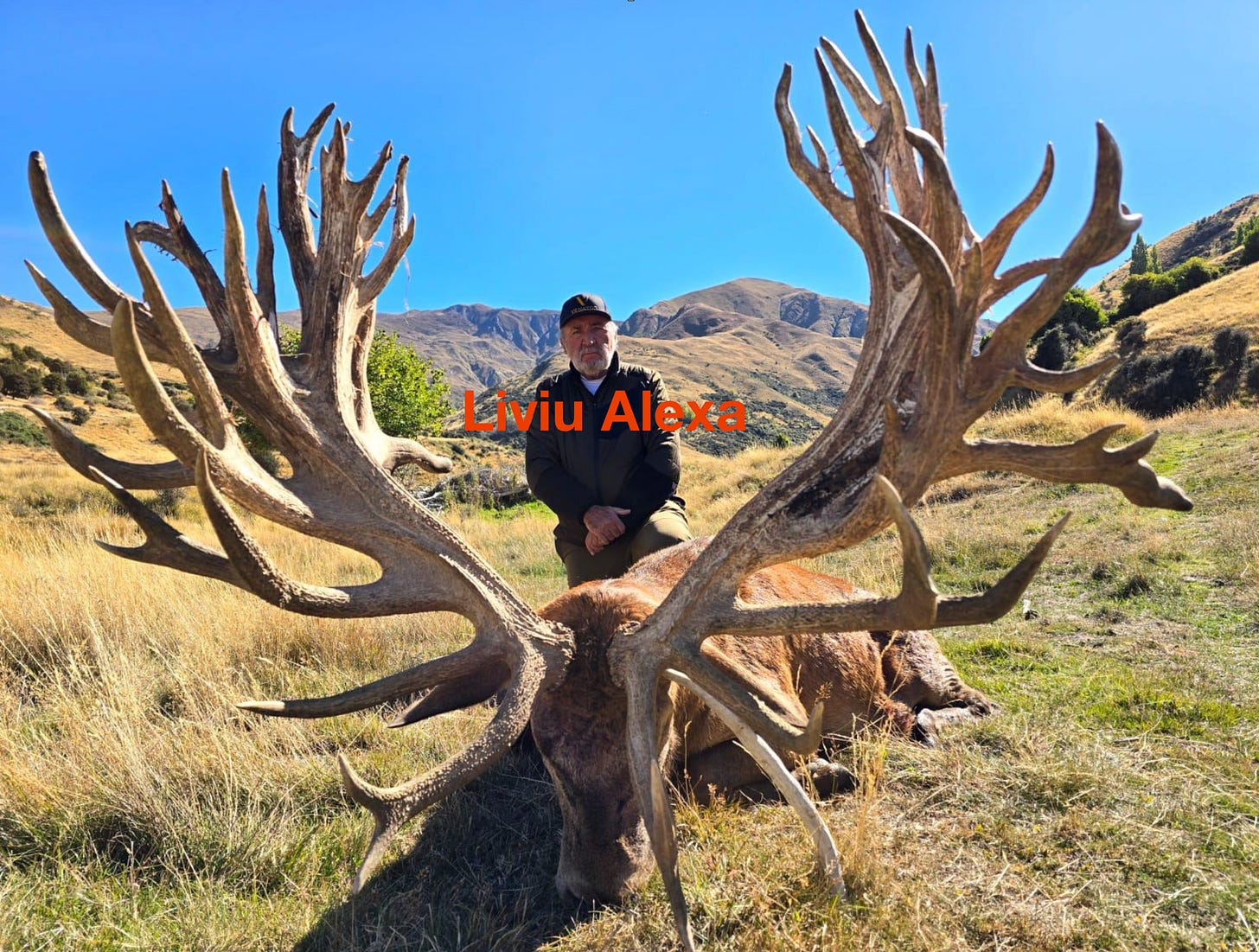 Alexa: Tiriac, killer de cerb trofeu MONDIAL. De ce voteaza tinerii cu AUR - analiza post-sondaj ...