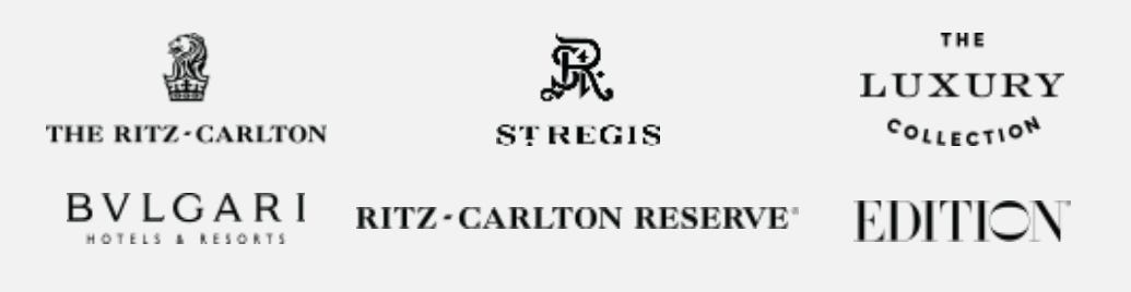 Guide to the Marriott STARS & Marriott LUMINOUS Program