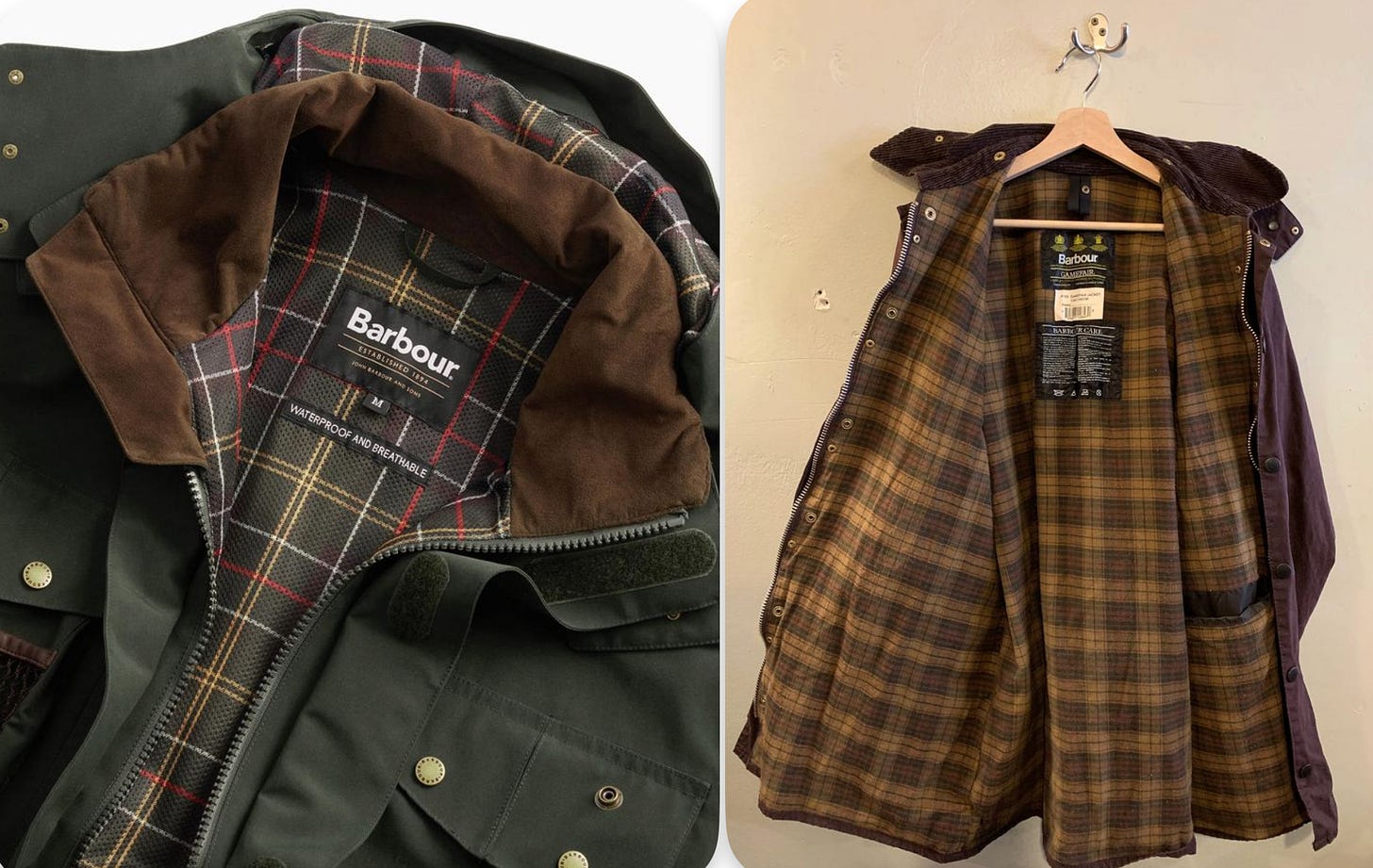 Explained in Detail: Scottish Tartan Plaids & Classic Tweed Fabrics ...