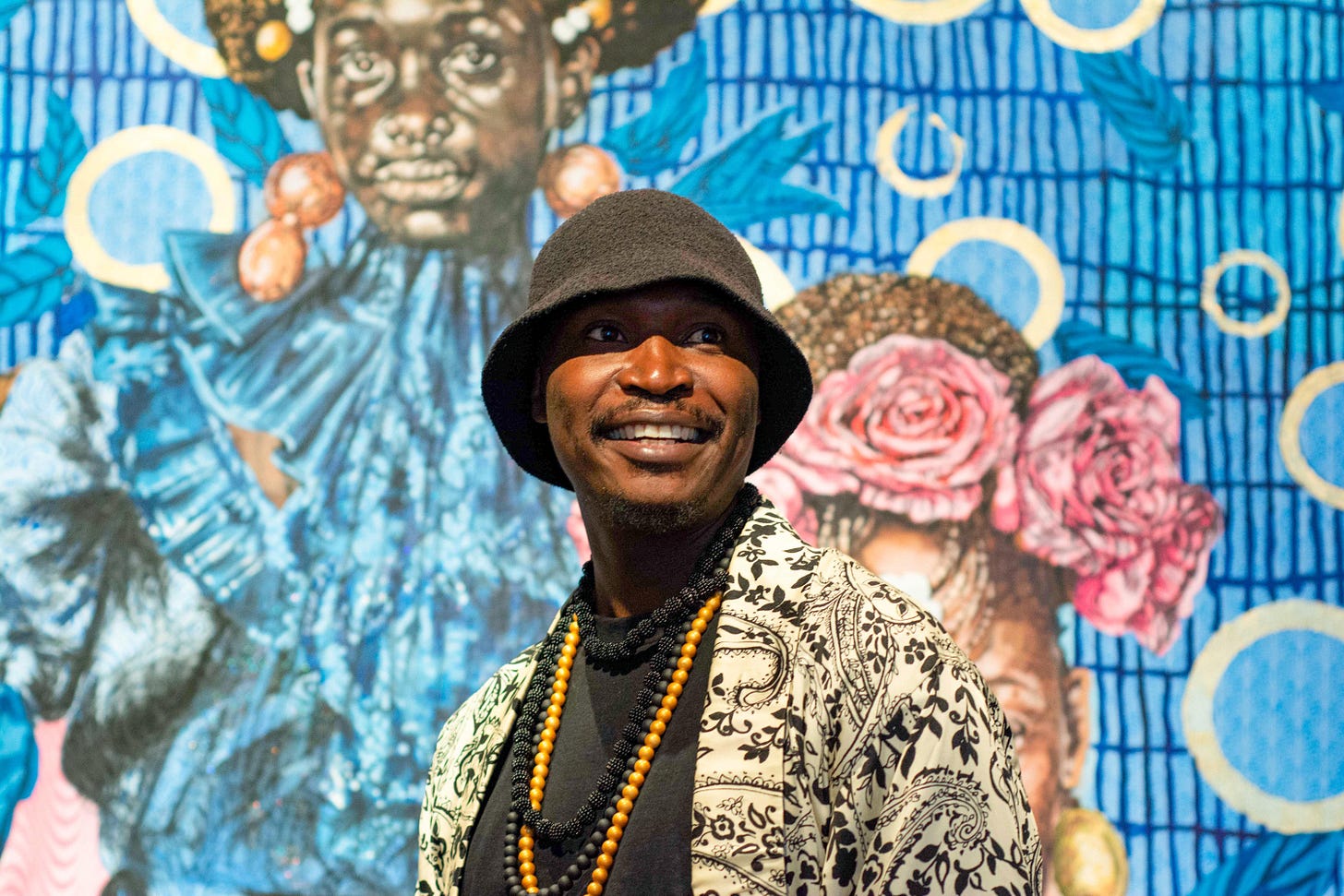 Visual artist Bambo Sibiya celebrates everyday women in "Ngemva ...