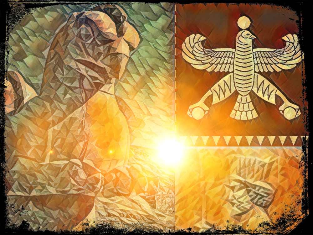 Las cuatro capitales del Imperio Persa