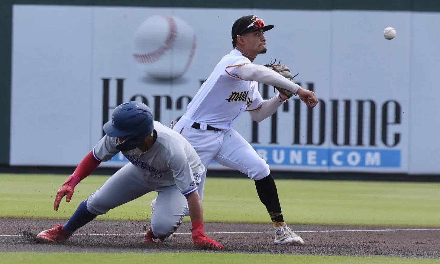 Jesus Castillo and seeing prospects differently