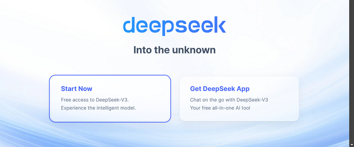 DeepSeek vs. US AI: The Open-Source Revolution