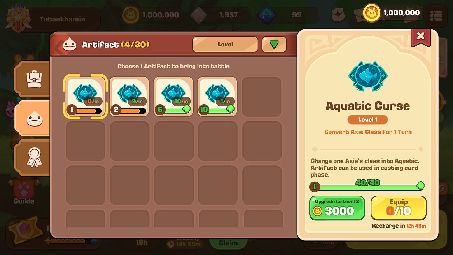 Axie Classic Competitive Season 4 is LIVE! - The Lunacian