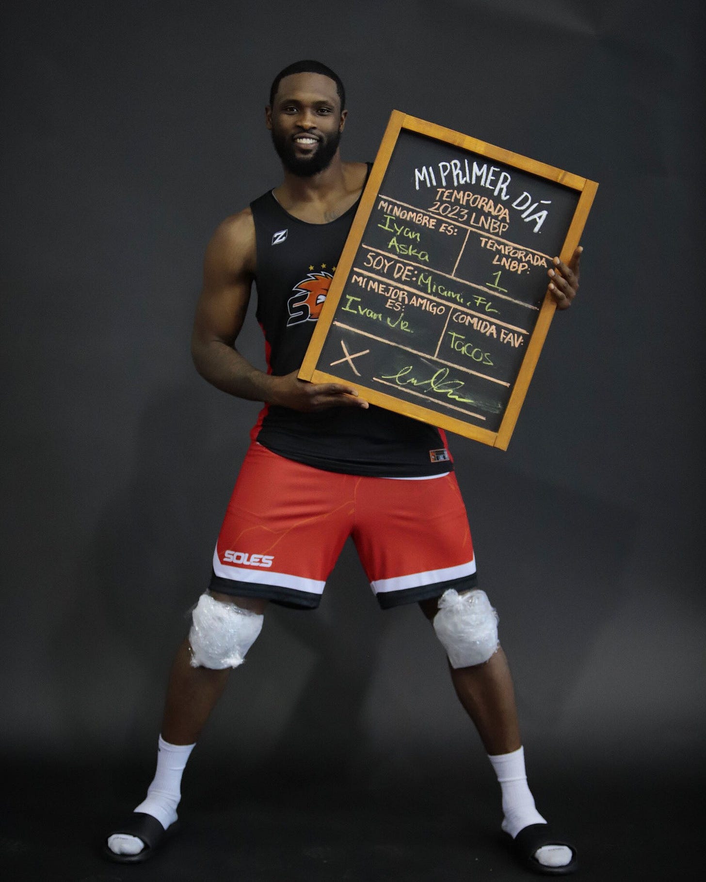 Ivan Aska signs with Soles de Mexicali - by Jeff Bidwell