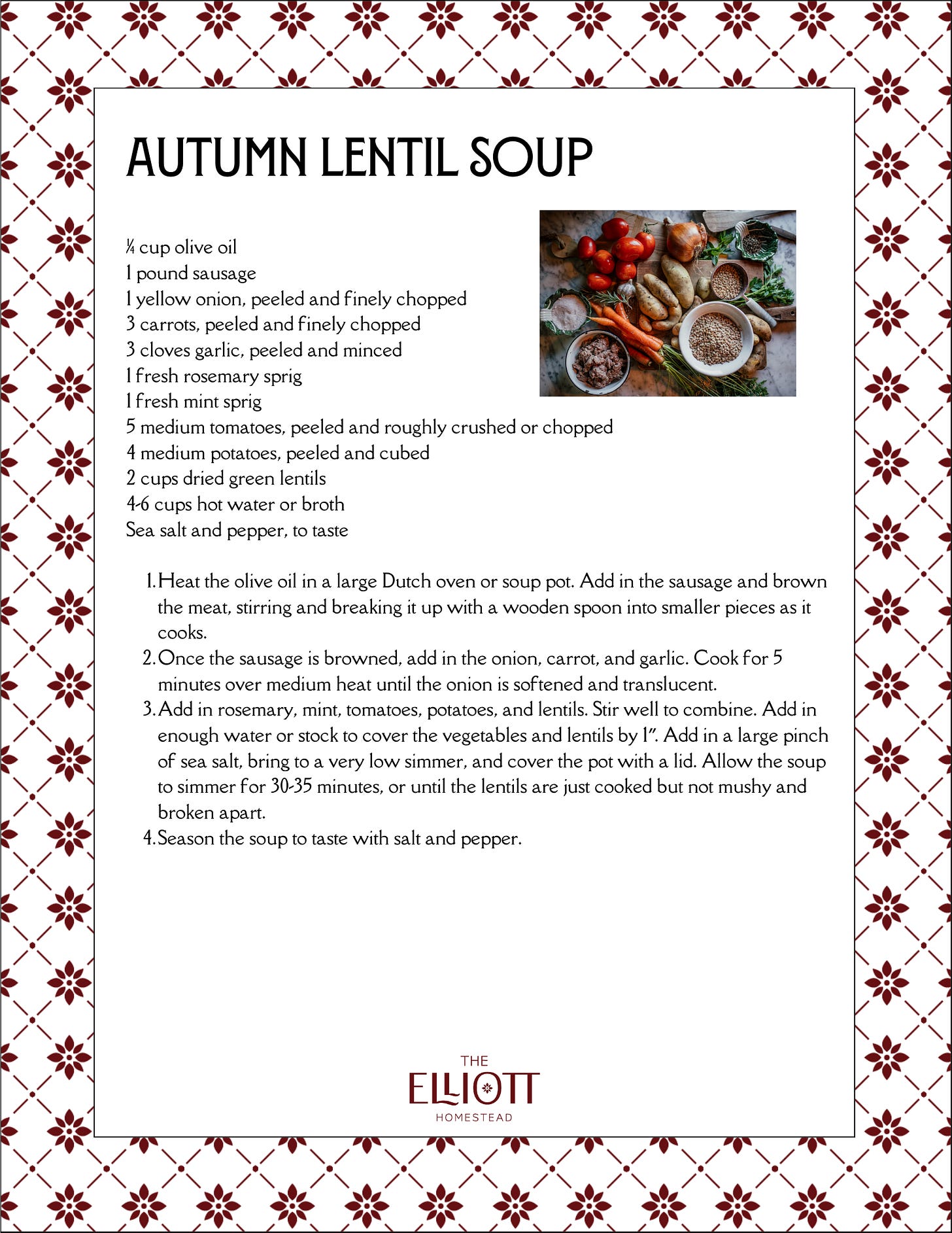 Recipes To DELIGHT & NOURISH! - by Shaye Elliott