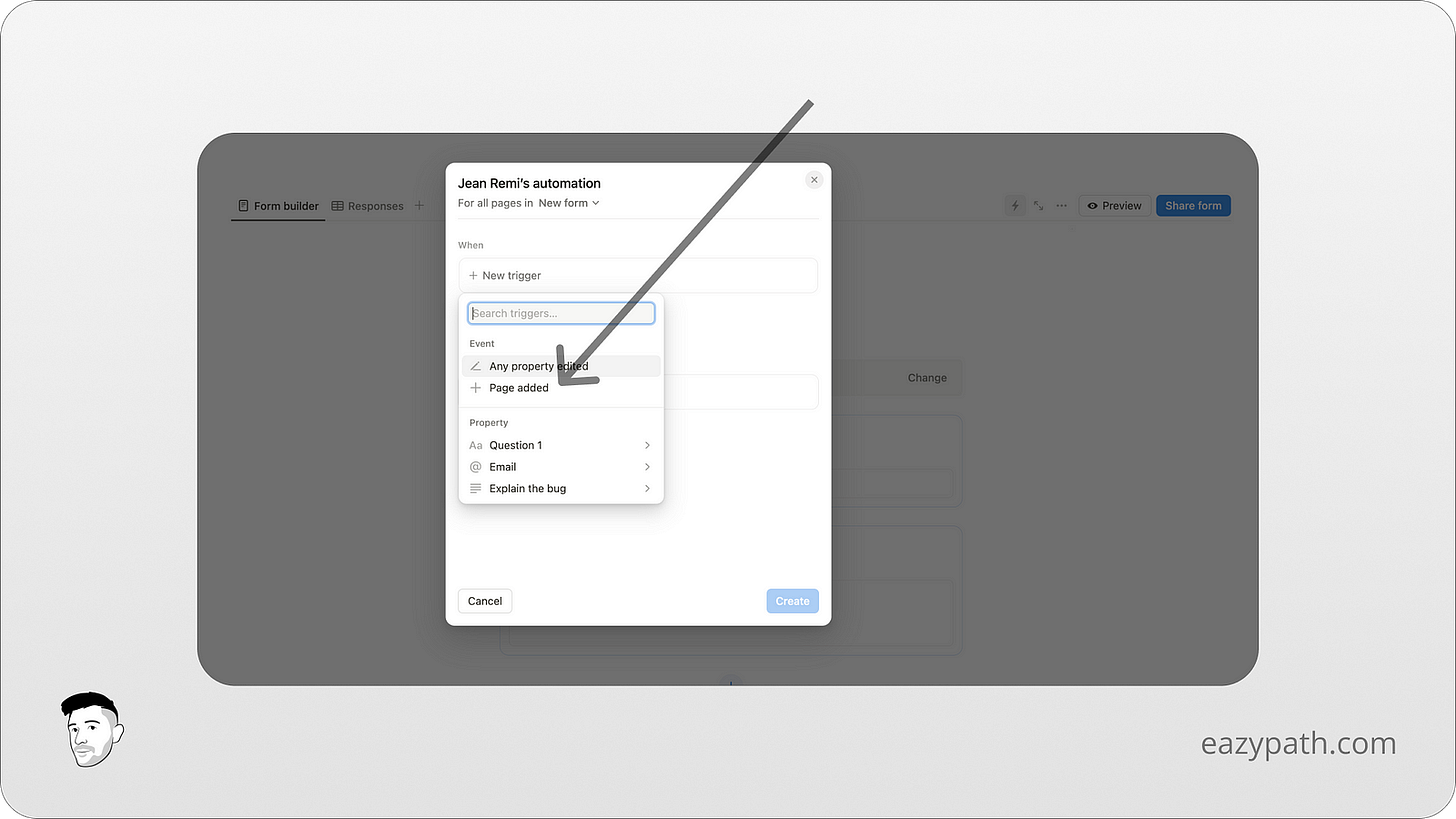 How To Create And Use Forms In Notion? - by Jean Remi