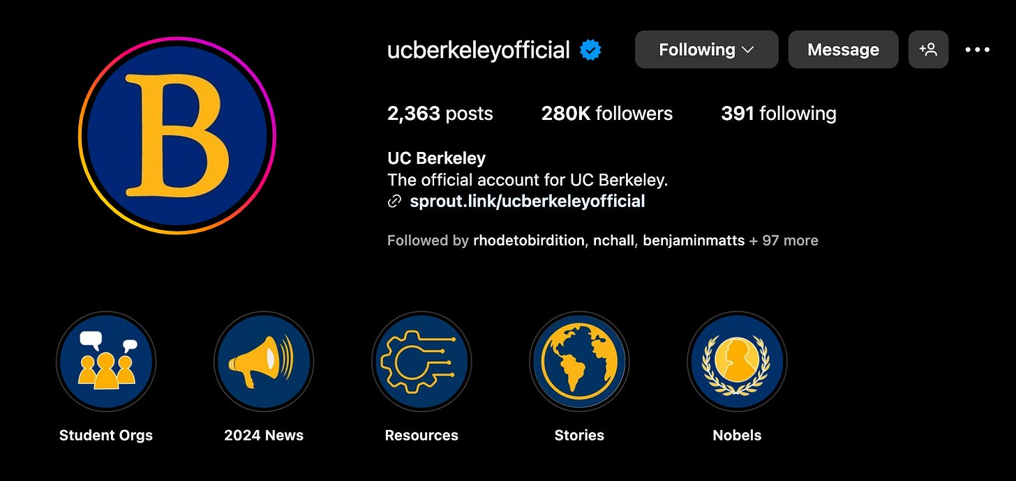 UC Berkeley rebranding: Cal Berkeley dies, B is for Berkeley (why ...