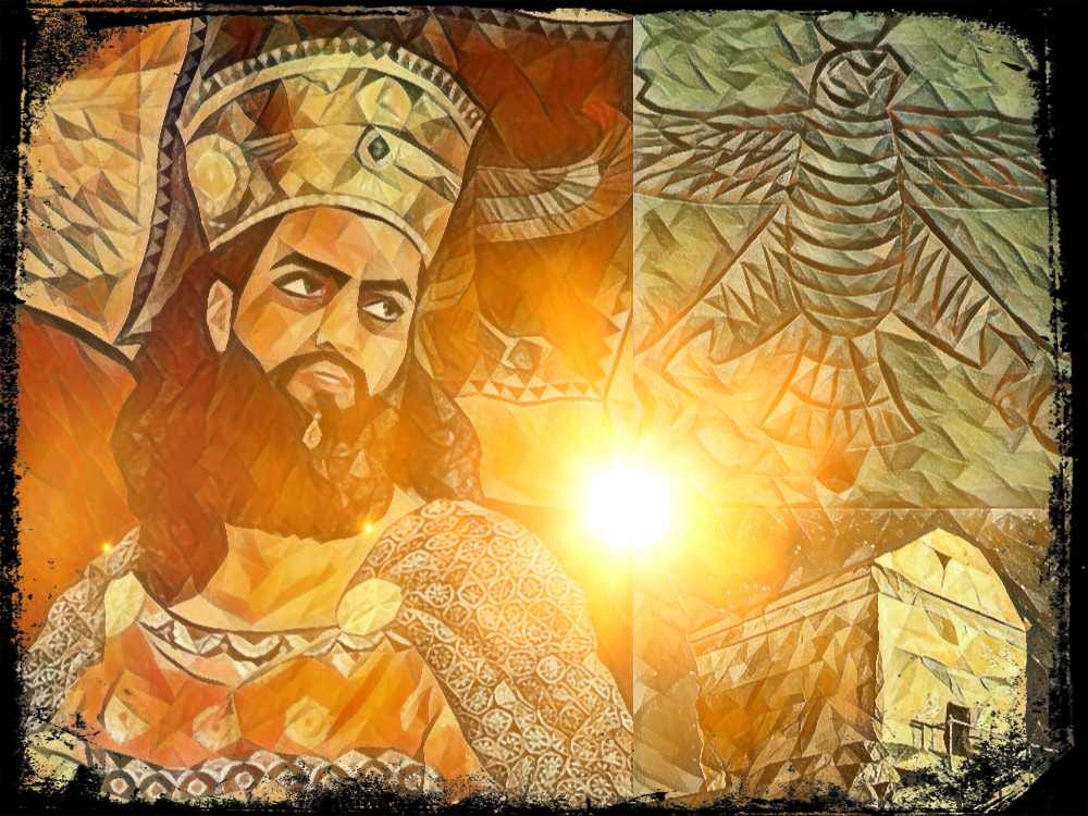 Ciro II el Grande - Revista de Historia