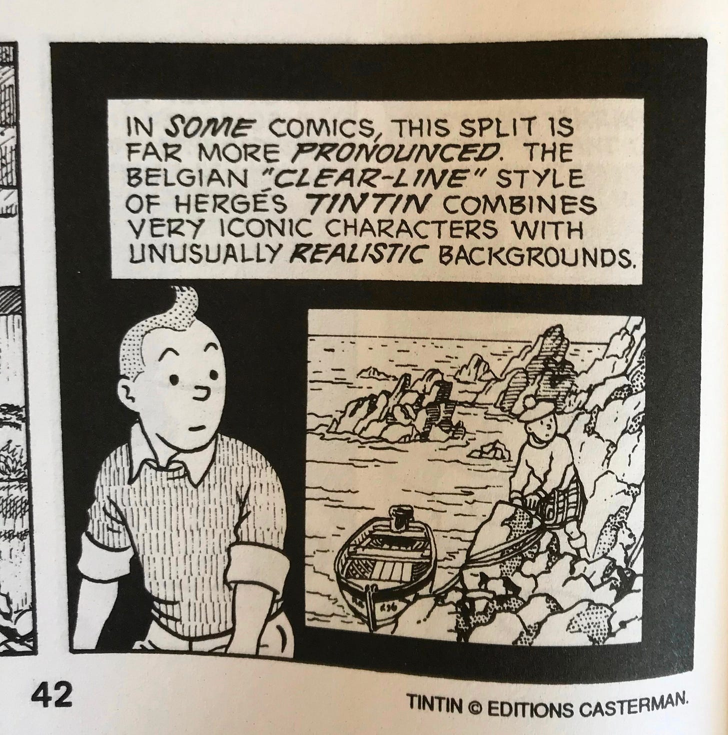 Artist Profile: Hergé, The Master Artist behind Tintin