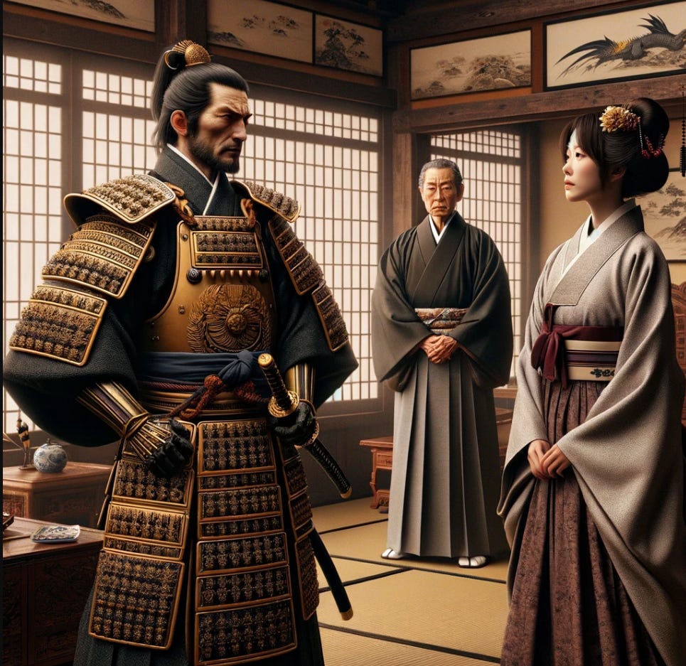 The Enigmatic Konishi Yukinaga: The Samurai with a Soft Spot