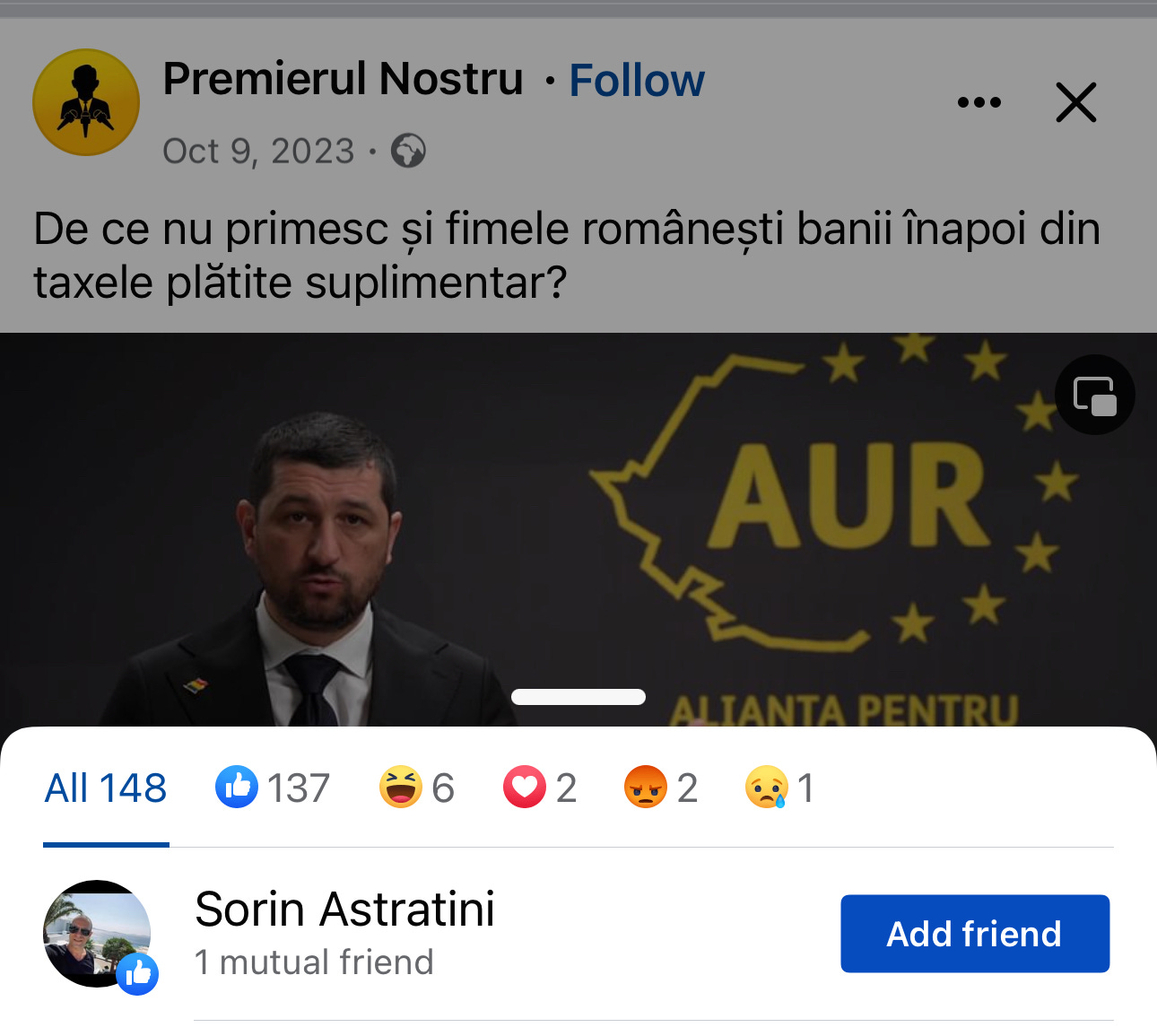 Alexa: Lulea este omul lui Coldea în AUR, așa se explică opoziția ...