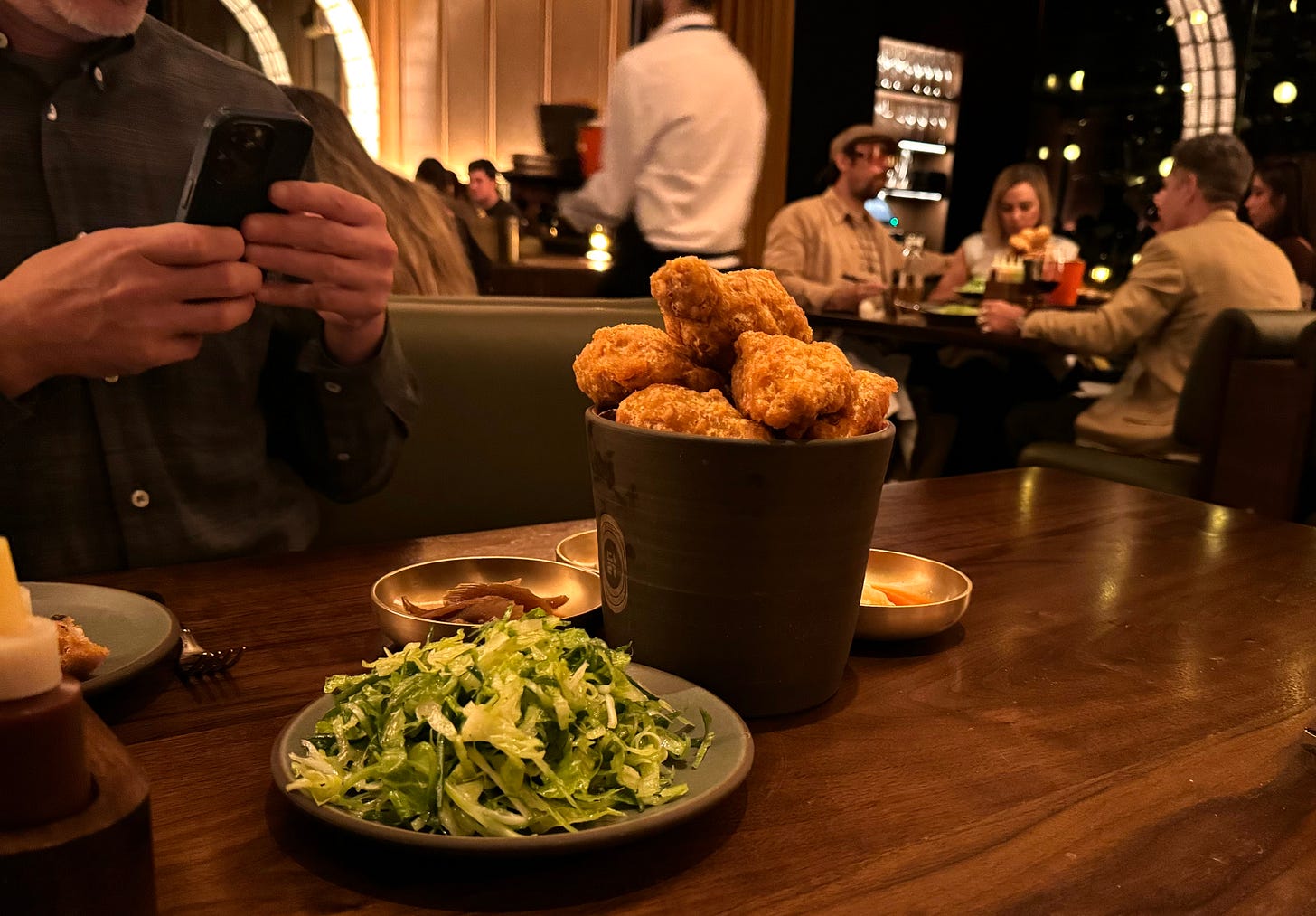 Everything You Need to Know About Coqodaq, NYC's Hottest Restaurant