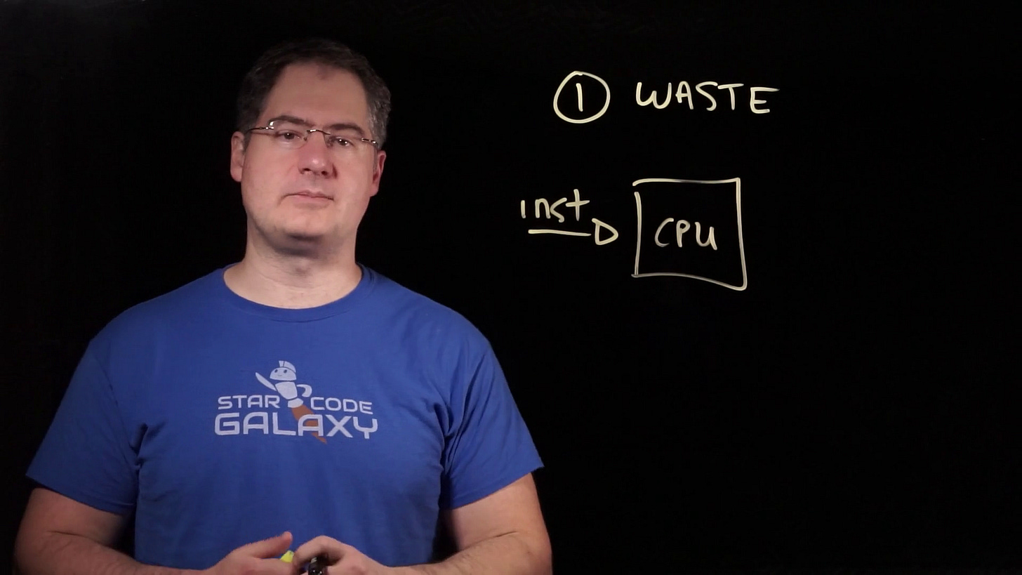 Waste - by Casey Muratori - Computer, Enhance!