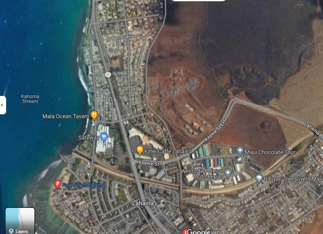 INSANE Maui Fire Updates: NEW EVIDENCE Feb 2024 - LAND IS BEING SOLD ...