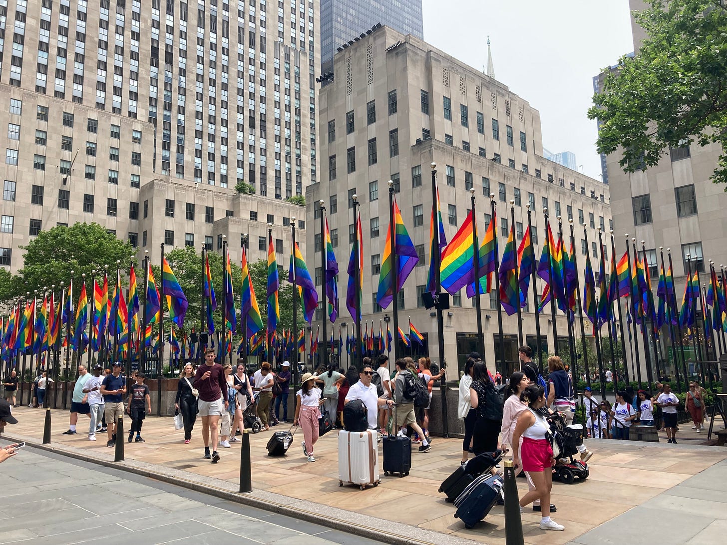 The (Post-)Pride Reading List | Paglia, Raffalovich, Crisp, Et Al...plus Some Movies