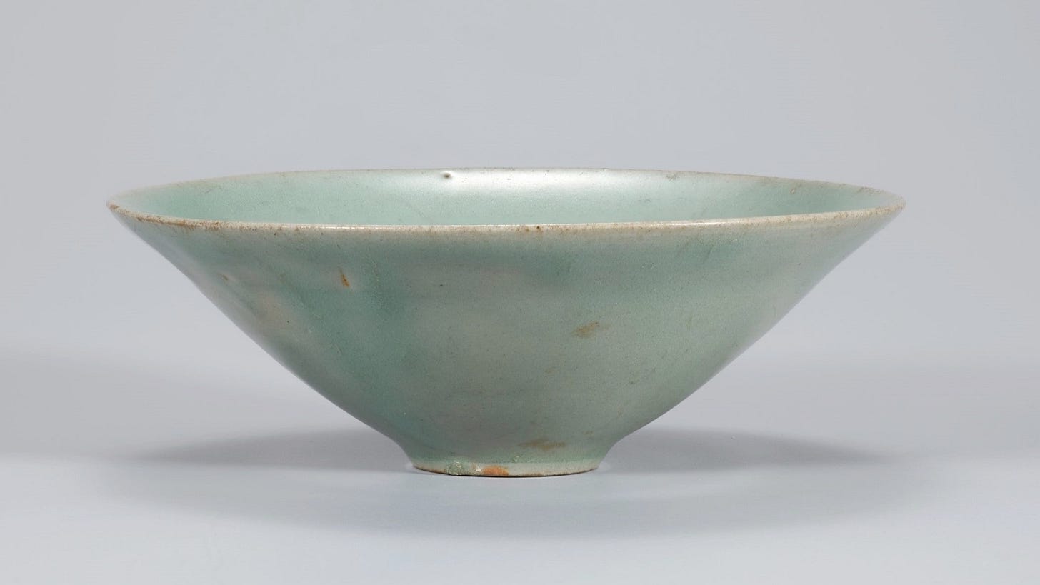 Ten Centuries of Korean Ceramics - A Brief History online