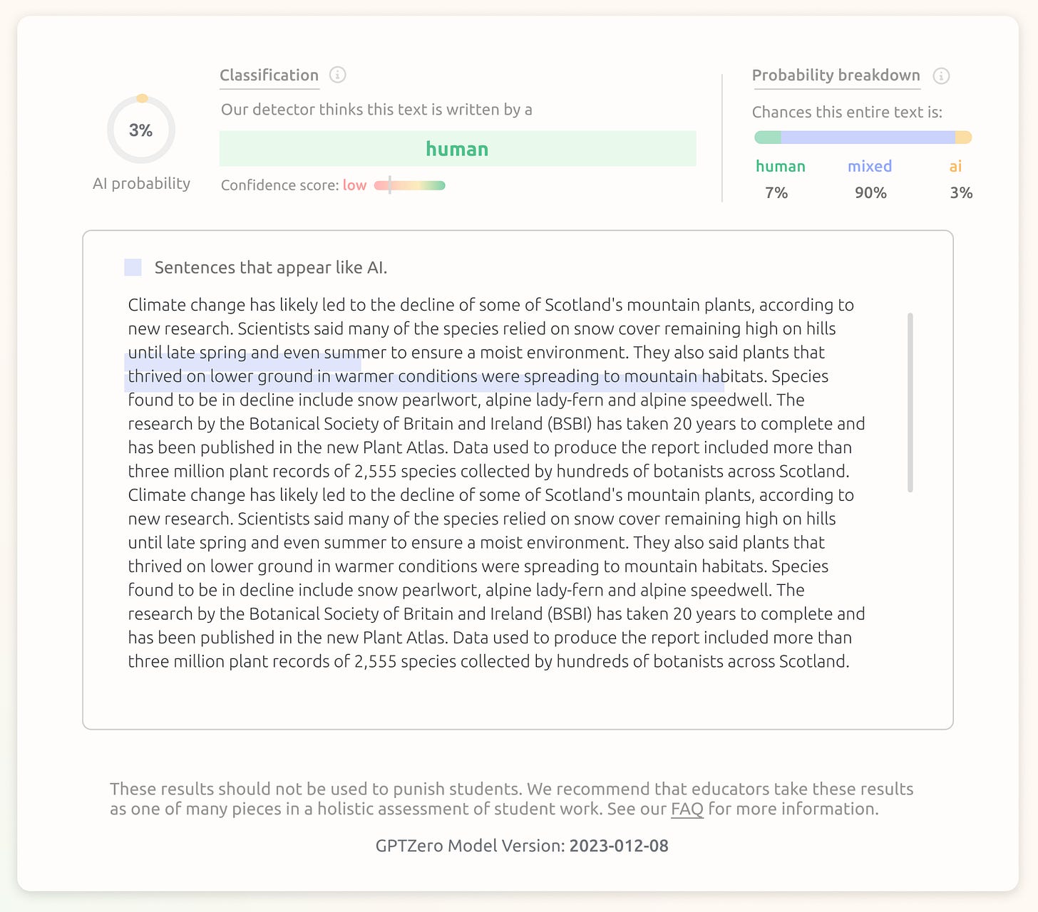5 Steps Towards Responsible AI Detection