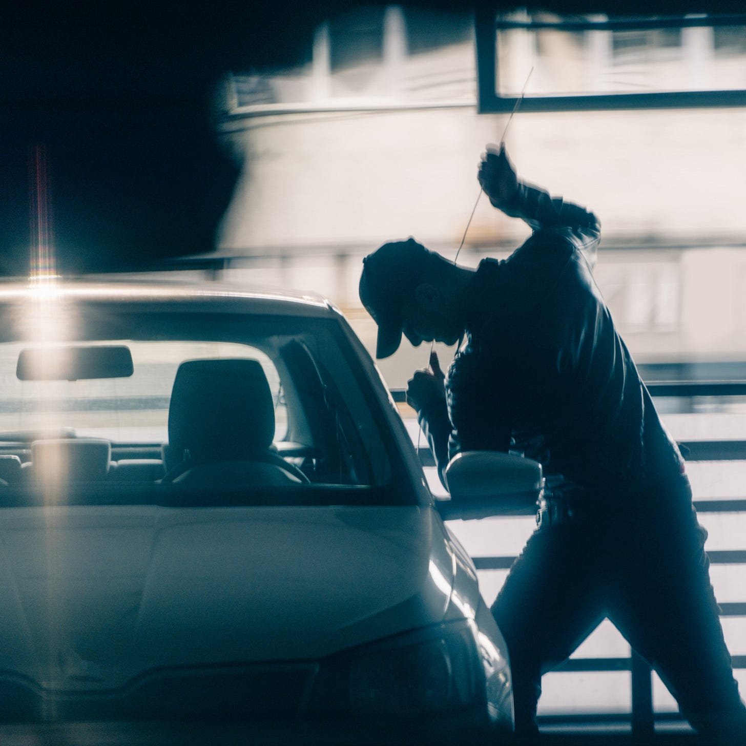 Car Break-Ins in Church Parking Lots: An In-Depth Response Plan