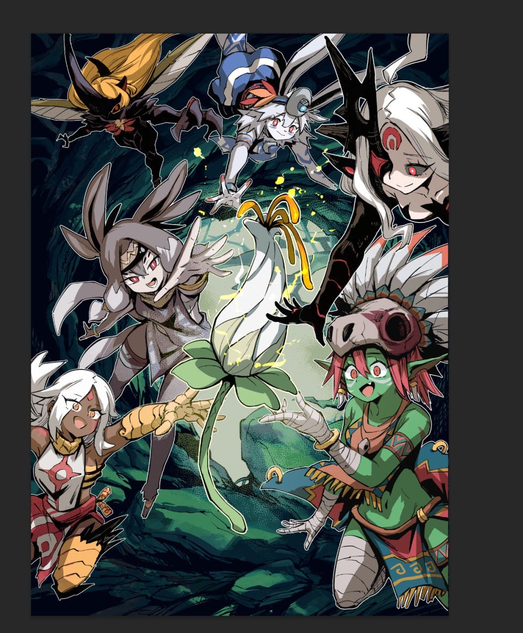 Community Update--February - Substack for Tearing Spaces