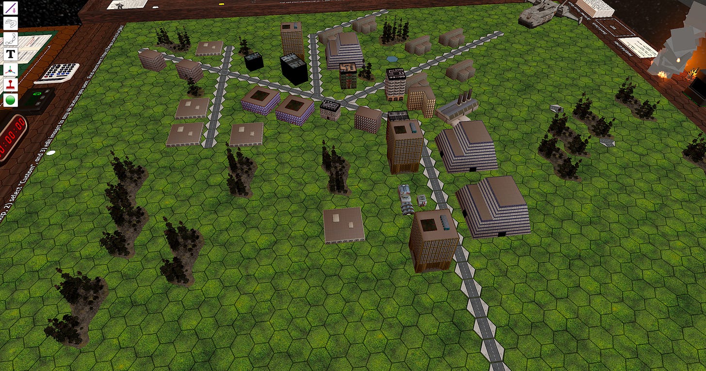 Alpha Strike: Getting Started