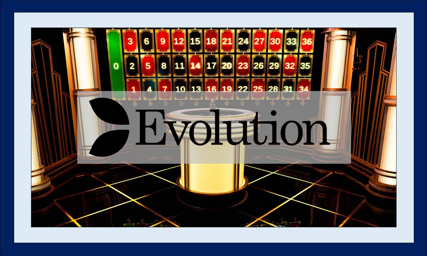 Evolution Deep Dive - by Speedwell Research